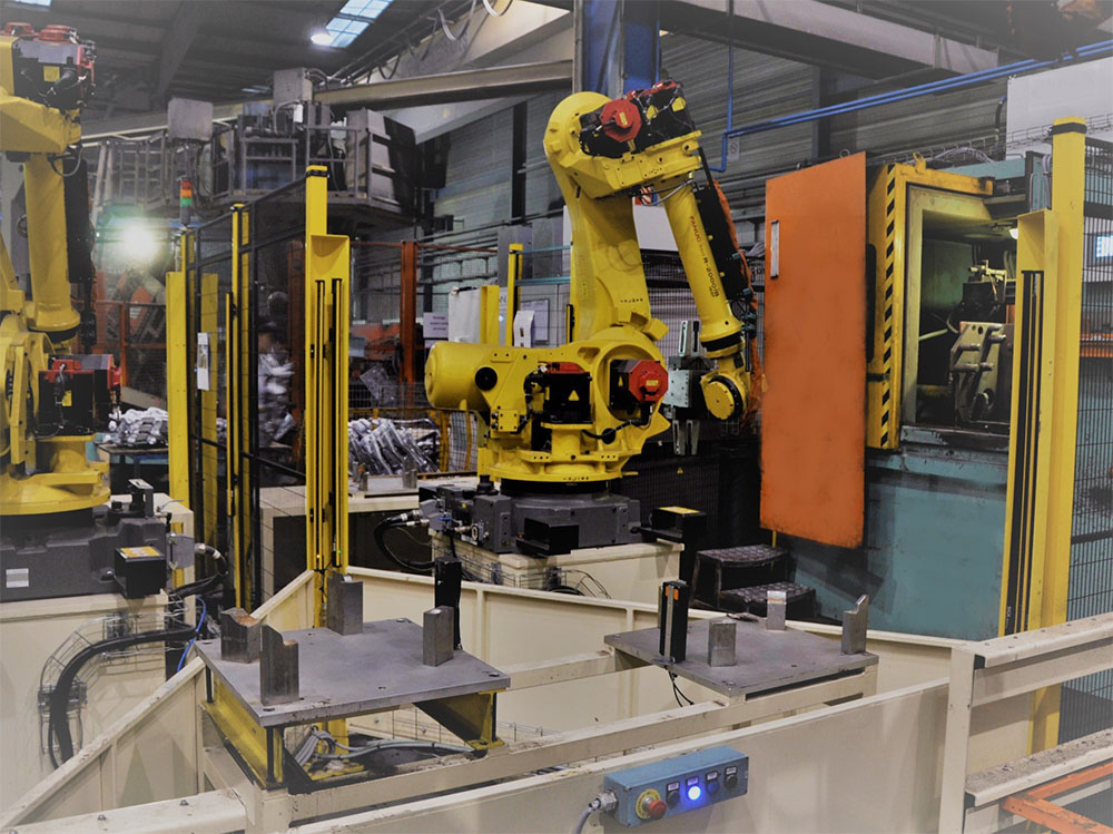 Our Casting Capabilities | Angstrom Aluminum Casting