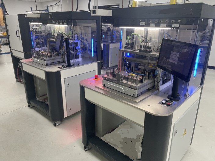 leak-testing | Angstrom Aluminum Casting